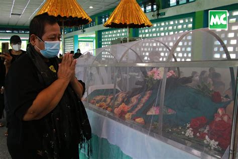 အဆိုတော် စိမ်းမို့မို့ ၊ အသက် ၆၃ နှစ် ၏ နောက်ဆုံးခရီး