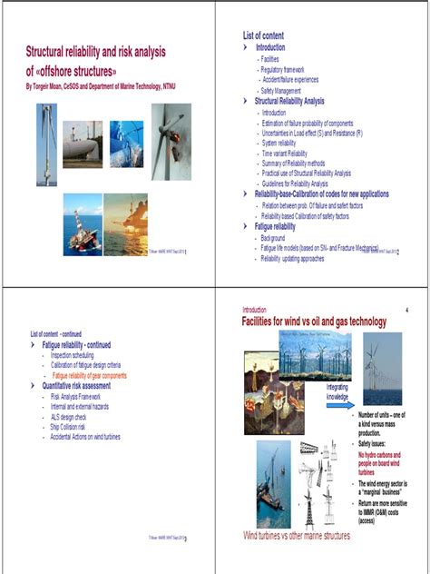 Pdf 083 Moan Structural Reliability Dokumen Tips