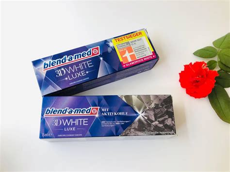 Aulitino Chuyên Hàng Xách Tay Đức 🦷 Kem đánh Răng Làm Trắng Răng 75ml 💜 Blend A Med 3d