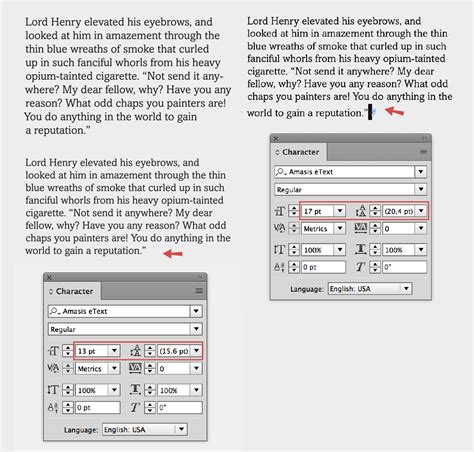 Five Typesetting Mysteries Solved CreativePro Network