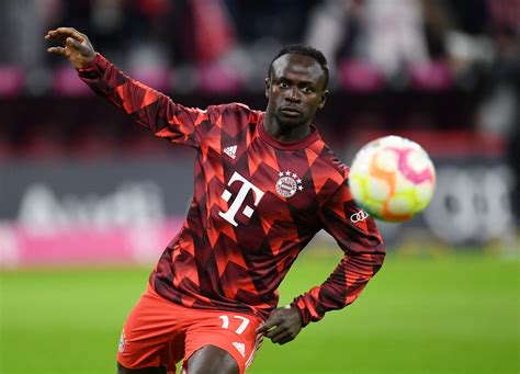 Sterspeler Sadio Mané In Wk Selectie Senegal Maar Bayern München Trekt Aan Handrem Foto