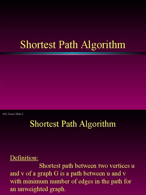 Pdf Shotest Path Algorithm Dijikstras Algorithm Dokumentips