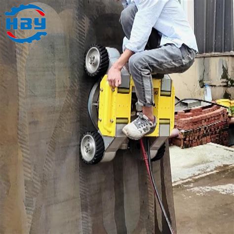 1400bar Wall Climbing Robotand Water Blasting Robot Jetstream Pump Nlb Pump Woma Pump