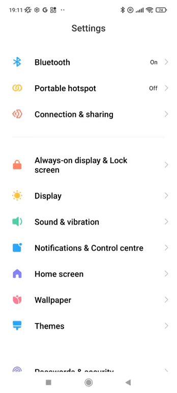 App Language Settings Android Boards Help Center
