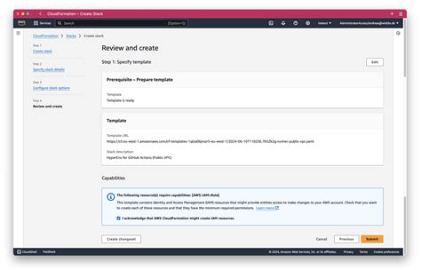 Setup Guide Step 1 Hyperenv For Github Actions Runner