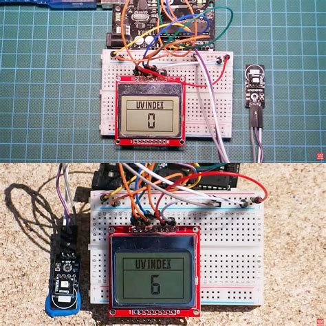 Dc 3 5v Uvm 30a Uv Ultraviolet Ray Detection Sensor Bahrain Ubuy