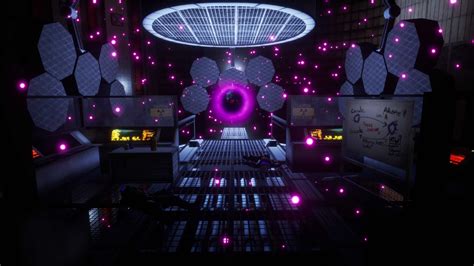 Abiotic Factor The Portal