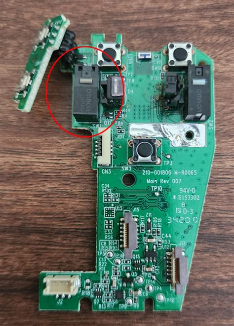 Fixing The Logitech MX Ergo Double Click Issue To The Metal