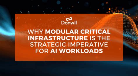 Why Modular Critical Infrastructure Is The Strategic Imperative For Ai Workloads