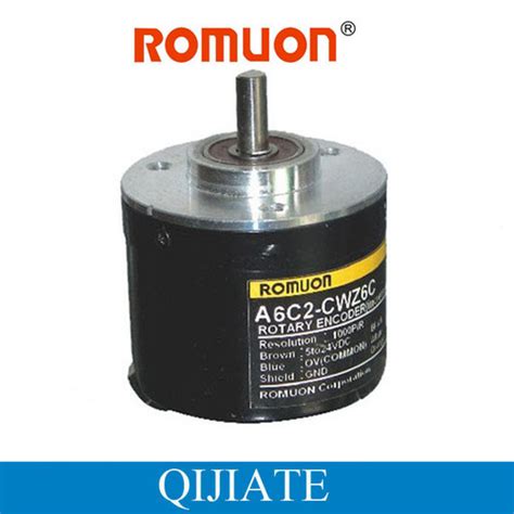 50mm Outer Diameter Optical Incremental Rotary Encoder At Best Price In Wenzhou Yueqing
