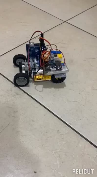 Tzach Turgeman On Linkedin Lego Arduino Sideproject Dcmotor Servomotor 27 Comments