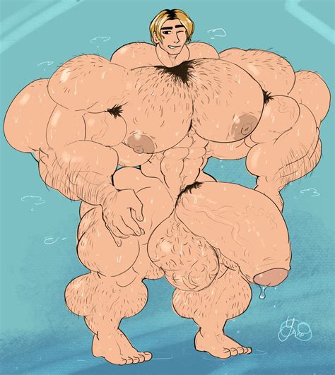 Rule 34 69yano69 Abs Biceps Hyper Hyper Balls Hyper Genitalia Hyper