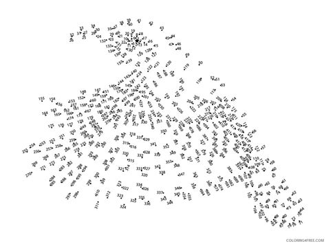 Adult Connect The Dots Printable Printable Free Templates