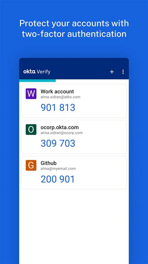 Okta Verify Apk For Android Download