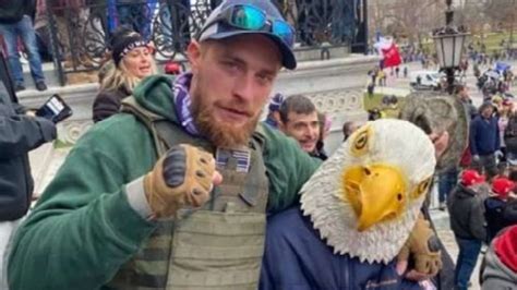 Capitol Rioter Got A Break In Avoiding Felony Prosecutor Says