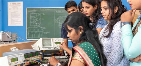 Electronics And Communication Engineering Lab Infrastructure