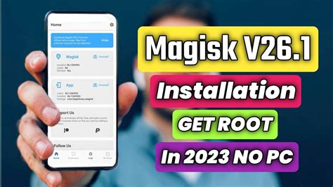 Install Magisk Manager Latest Version In Any Android How To Root Any