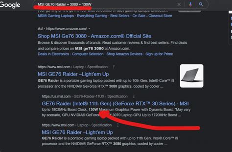 How To Check GPU Power Limit TDP For Laptop Three Ways Laptop Study Find The Cheapest