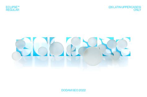 Eclipse Free Typeface Behance