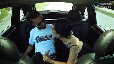 Lía Cooper Has Sex In The Back Seat Of A Car With Pillip On The Road Eporner