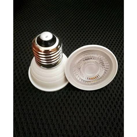 Jual LED Halogen COB Watt Putar E Volt Shopee Indonesia