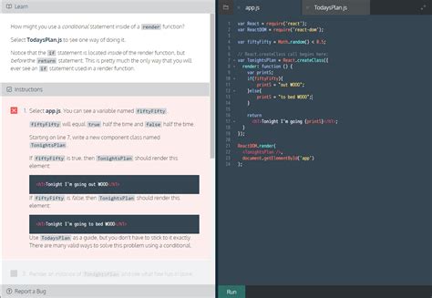 javascript Codecademy React js dúvida Stack Overflow em Português