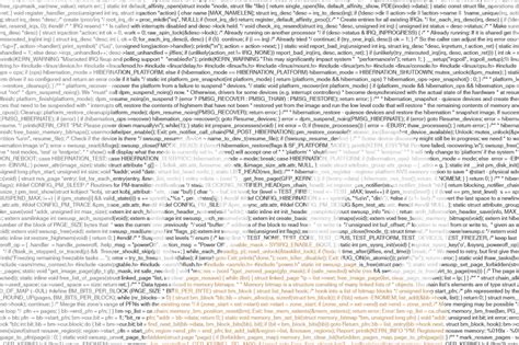 Linux Il 2018 In Commit Aggregatore Gnulinux E Dintorni