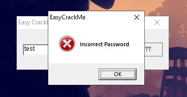 Easy CrackMe dontpan c 的 CTF 笔记