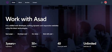 Design Front End Develop React Front End And Website In Reactjs By Asaddevv Fiverr