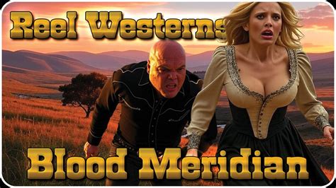 Reel Westerns Blood Meridian