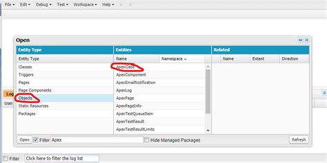 soql query to filter apexclass based on the installedpackage