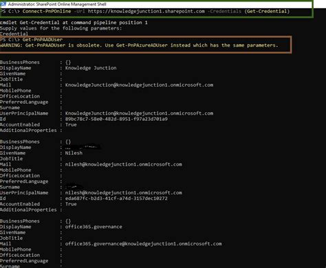 Microsoft 365 Few Approaches Options For Connecting To Tenant Using