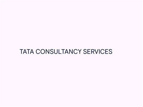 Tcs Full Form In Hindi