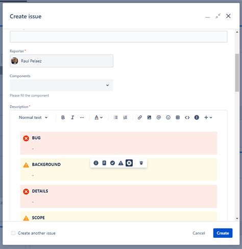 Tips For Description Comment Templates For Jira Streamline Your Jira