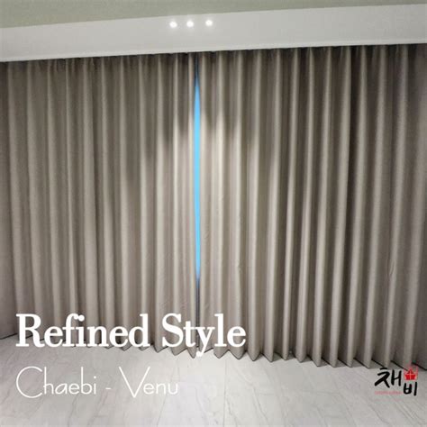 강서커튼 화곡커튼 이중커튼으로 꾸며진 시공현장 소개 네이버 블로그