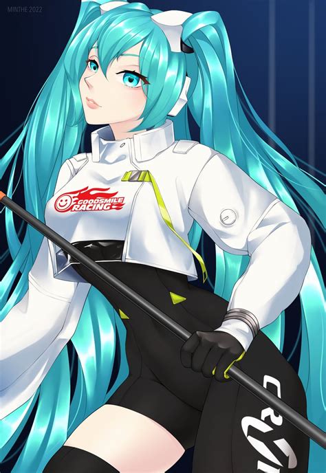 Hatsune Miku Art Danbooru