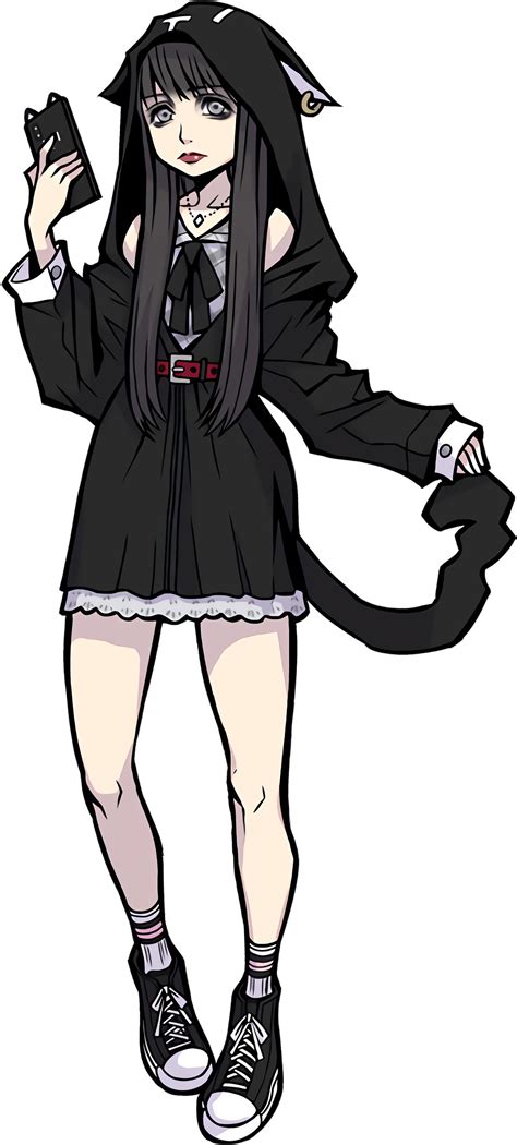 Here Are Some More Twewy Neo Stickers Ive Recreated 1000x1000px Rtwewy