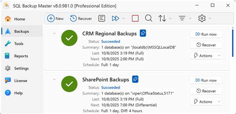 Sql Backup Master Free Sql Backup Software