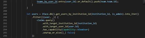 Semantic Highlighting Breaks When Scrolling Issue Rust Lang Rust Analyzer Github