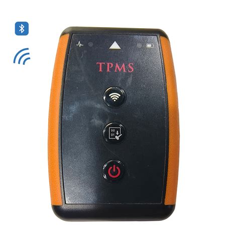 App Moblie Programmed 315mhz 433mhz In 1 Car Universal Tpms System