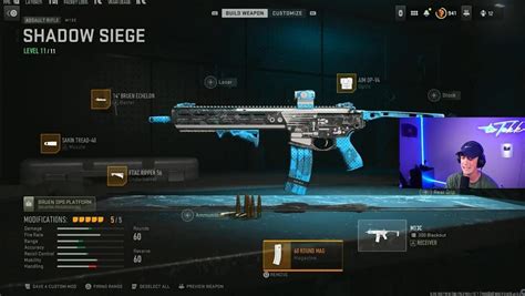 Warzone 2 Experts Broken Class Setup For M13c