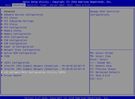 Masas Blog Install Ubuntu 1604 On Fujitsu Primergy Using Onboard Sata Raid Uefi