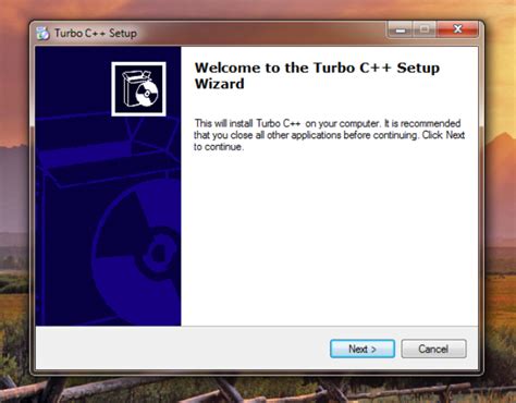 Install Turbo C Discoverloxa