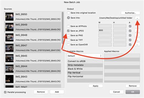 Command Line Batch Processing Automation Pre V2 Archive Of Desktop Questions Macos And