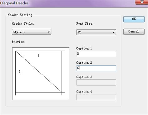 How To Insert Diagonal Line To Table In Word