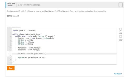 solved challenge activity 3 4 5 multi branch if else