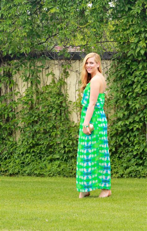 Summer Maxi Dress Rachels Lookbook