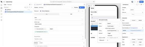 Query Running Twice Simultaniously Mobile App 💬 Mobile Retool Forum