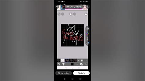 I Tried Making An Animation But Idk How To Time It With The Song😔 Im