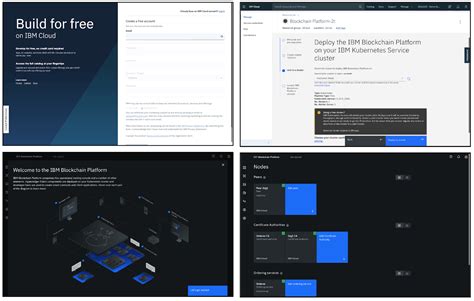 Building A No Code Blockchain App With IBM Blockchain Platform And Joget On OpenShift